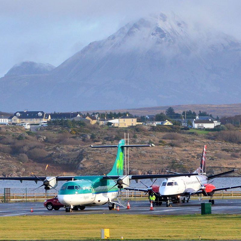 About Us – Donegal Airport